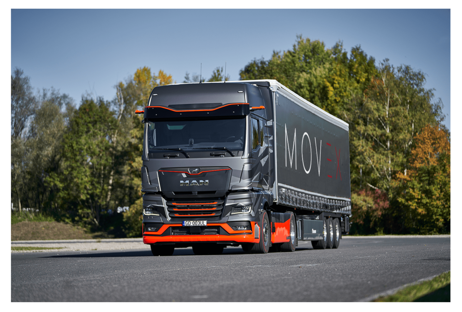 MOVEX – EUROPEAN TRANSPORT AND FREIGHT FORWARDING SERVICES